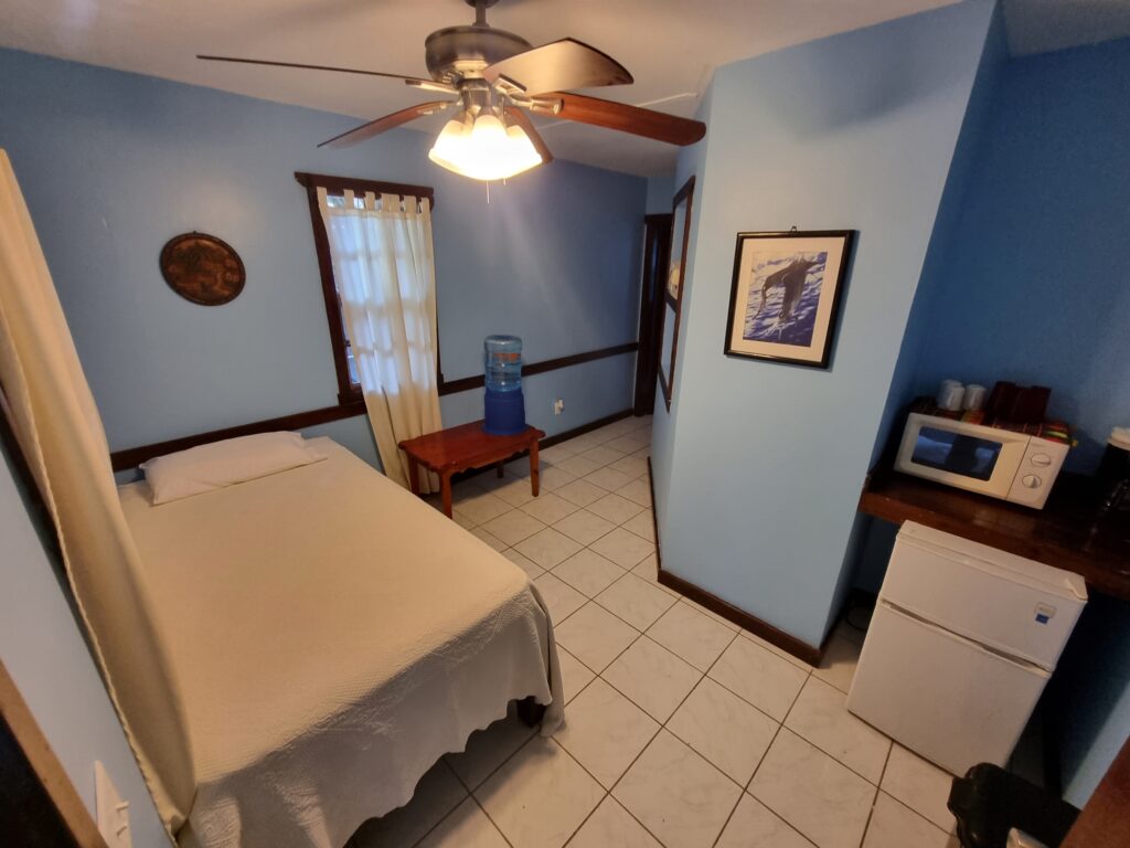 #7 & #8 (The Diving Rooms w/Queen + Twin – Quad Building; Ground Floor ...